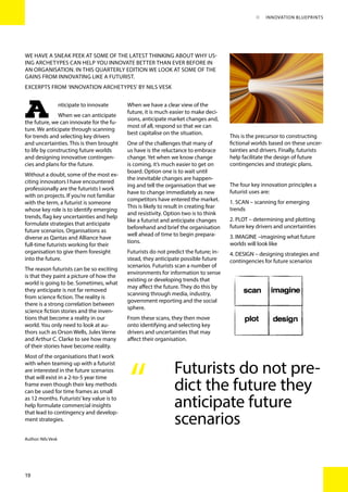 Innovation blueprints #101 | PDF