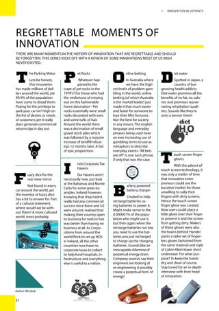 Innovation blueprints #101 | PDF