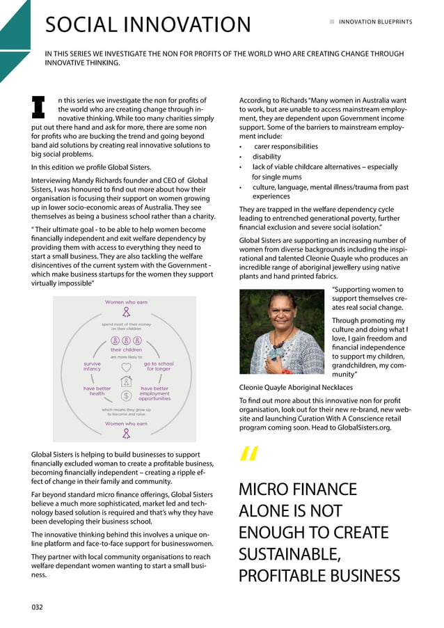 Innovation blueprints #101 | PDF | Business | Business and Finance