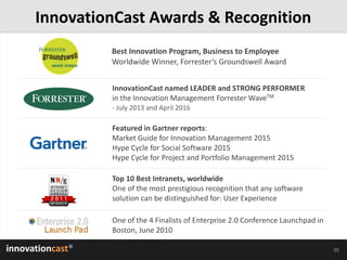 Growth through prolific innovation management | PDF