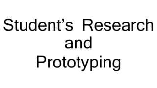 Innovation Center PSHS Clark | PPTX