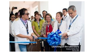 Innovation Center PSHS Clark | PPTX