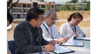 Innovation Center PSHS Clark | PPTX