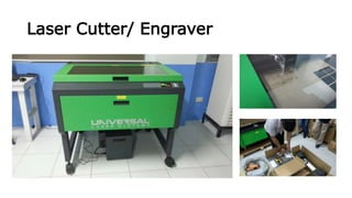 Innovation Center PSHS Clark | PPTX