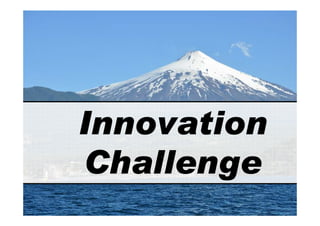 Innovation Challenge Metropolia Buisiness School | PDF | Events