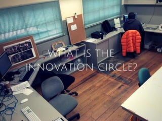 Innovation Circle Deloitte Social Innovation Pitch | PPTX