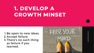 Innovation and Creativity: Rock your Creative Self | PPT