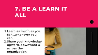 Innovation and Creativity: Rock your Creative Self | PPT