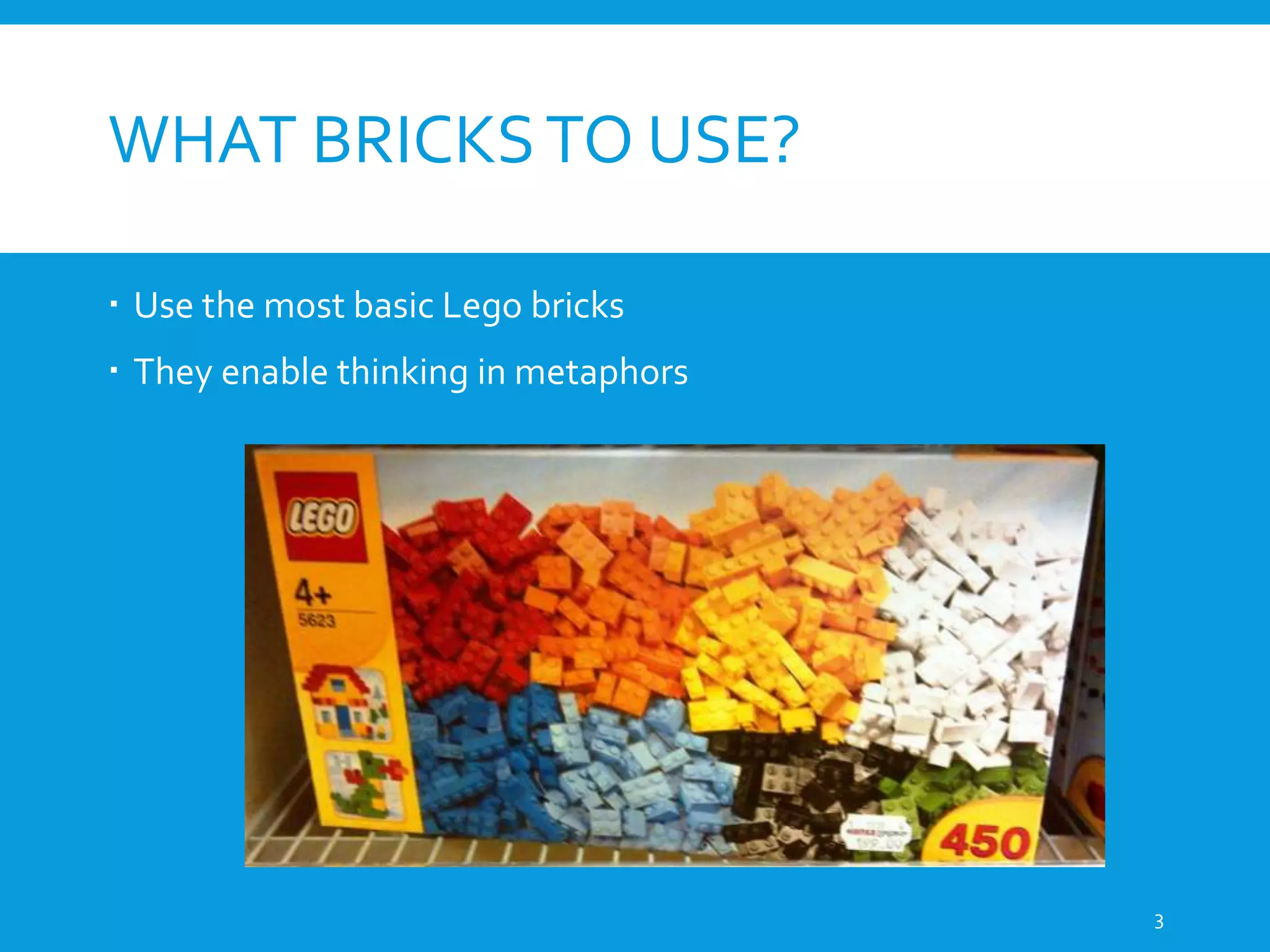 Lego Serious Play For Leaders and Teams from Innovation Culture Group ...