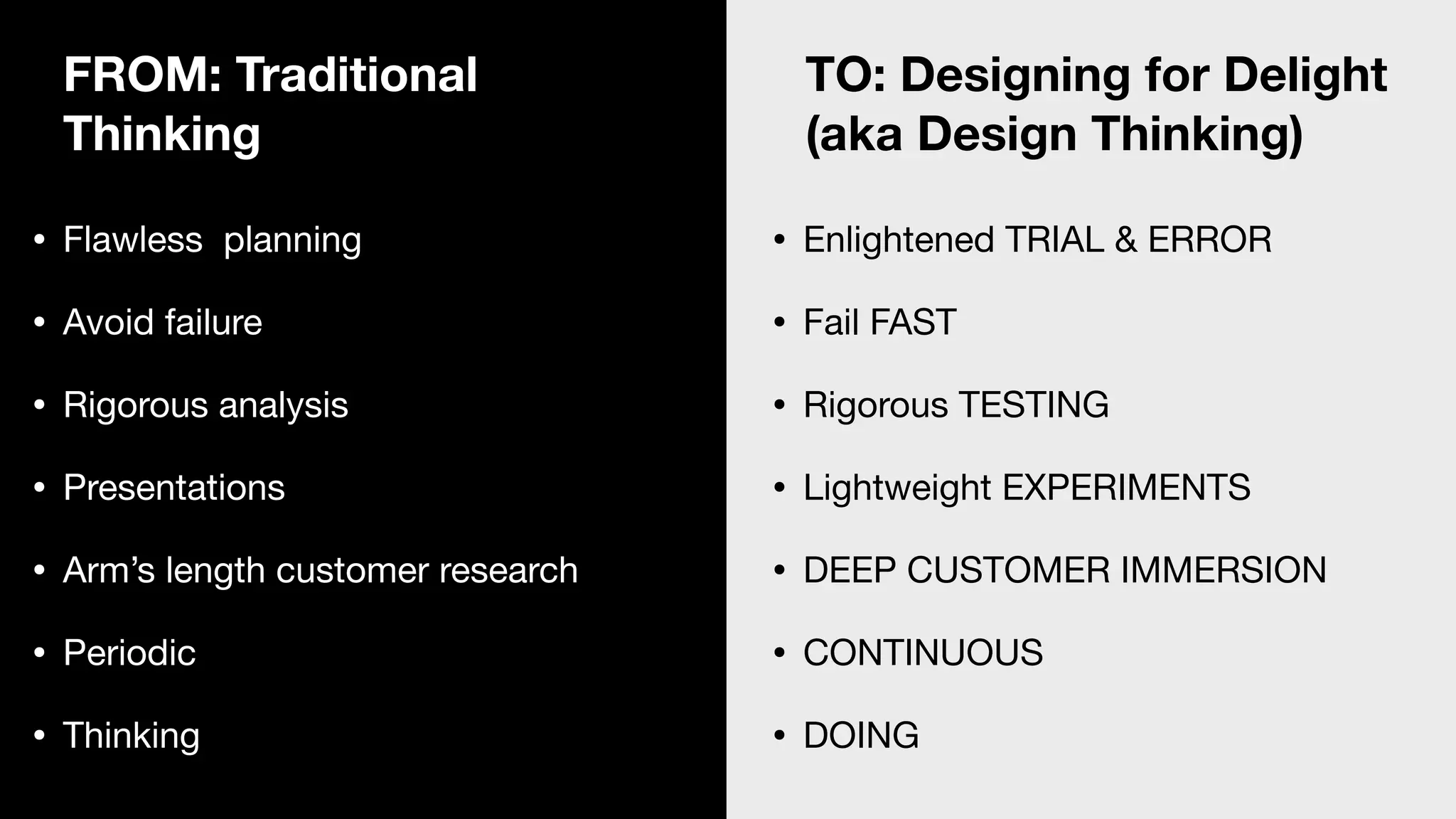 Design for Delight - The Innovation Catalysts | PDF