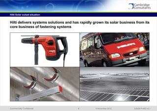 Cambridge Consultants Innovation Day 2012: Mapping a bright future ...