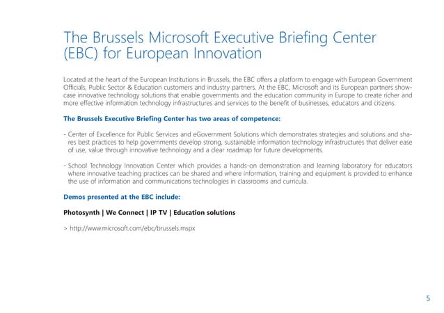 Innovation Day Event Guide | PDF | Business Expos & Conferences | Events