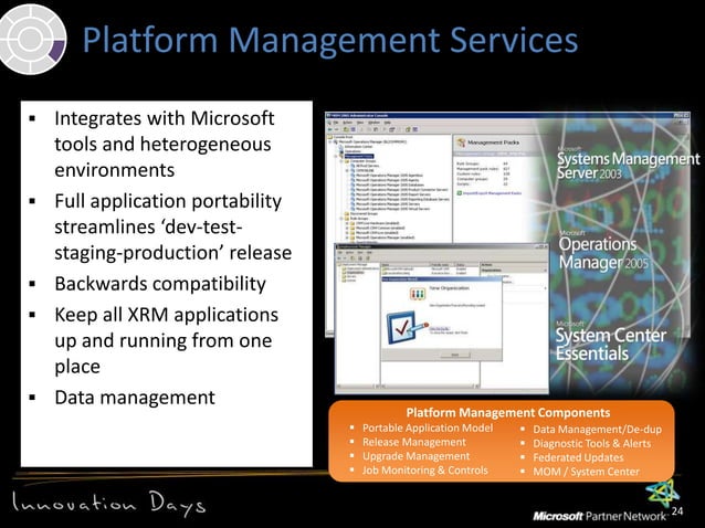 xRM - as an Evolution of CRM | PPTX | Computer Software and ...