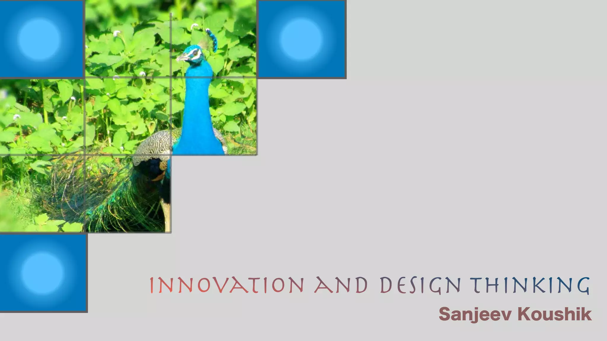 Innovation design thinking | PDF