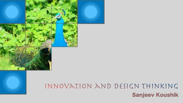 Innovation design thinking | PDF