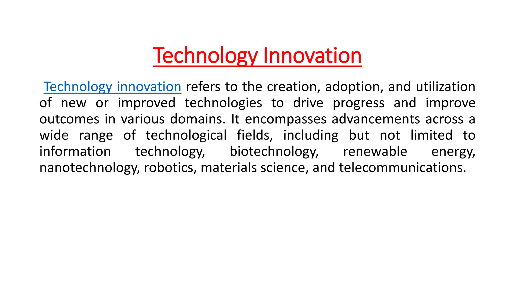 innovation & design thinking, types of innovation , design process with ...