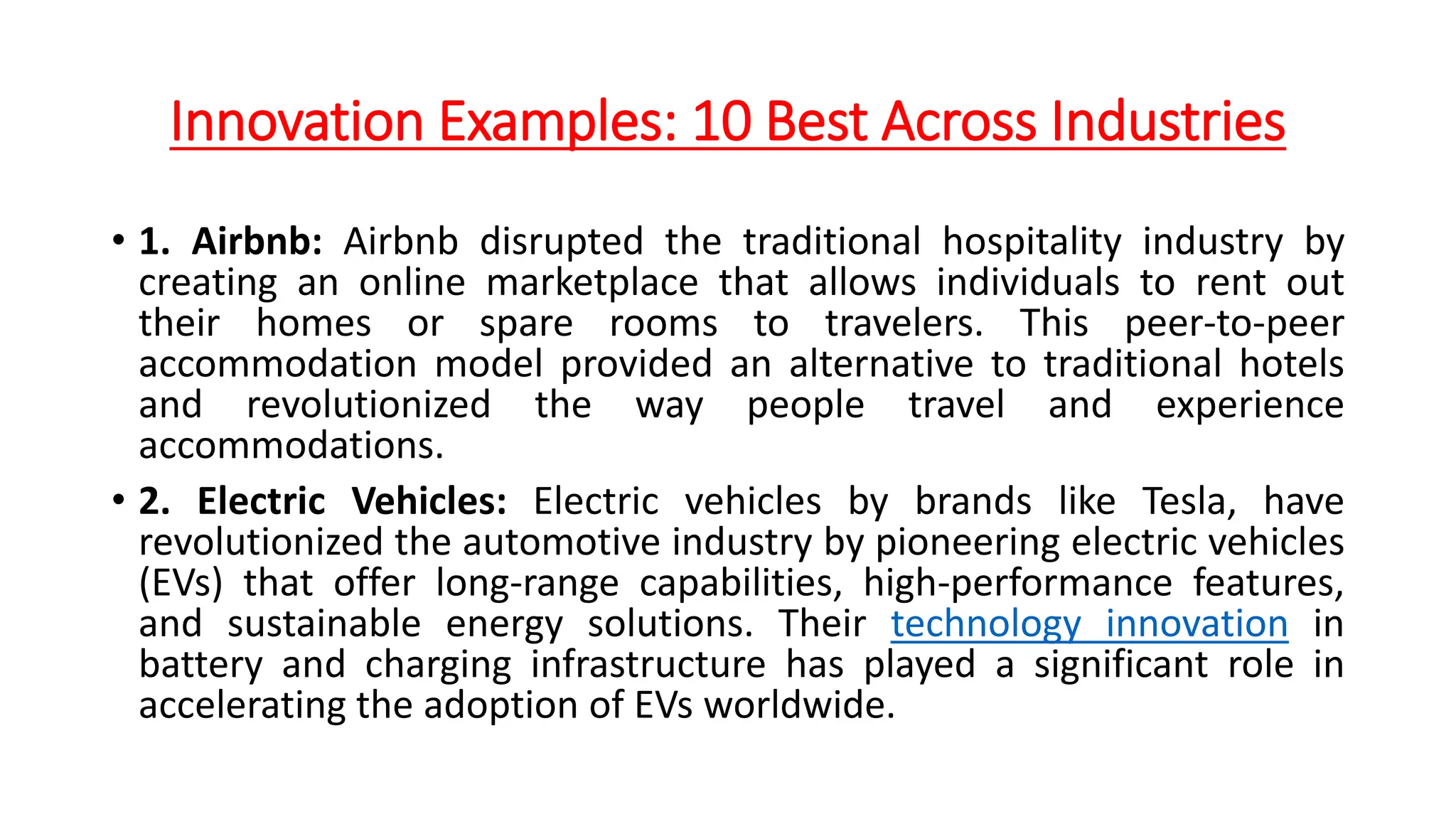 innovation & design thinking, types of innovation , design process with ...