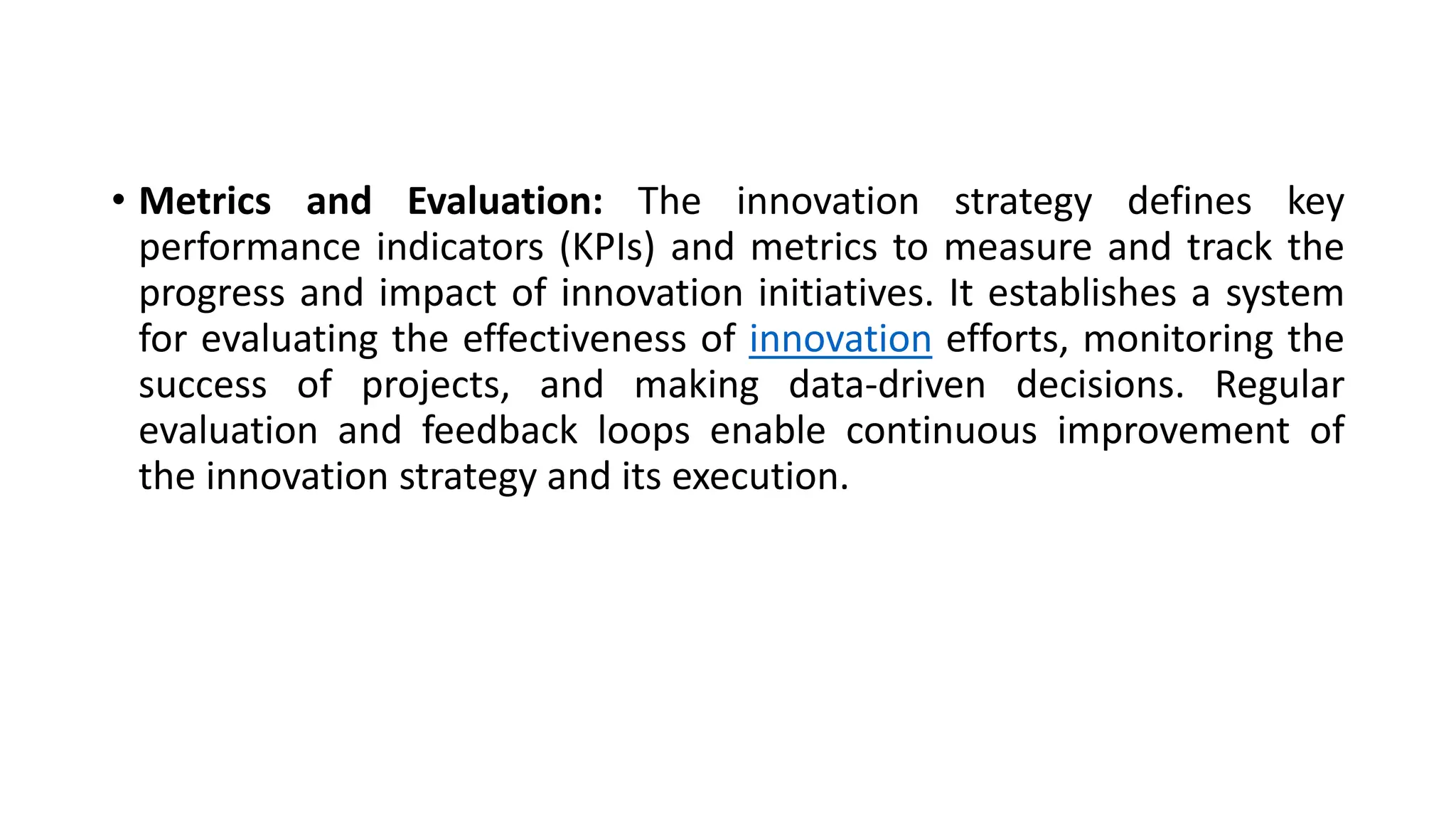 innovation & design thinking, types of innovation , design process with ...