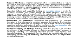 innovation & design thinking, types of innovation , design process with ...