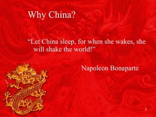 Innovation Driven China’s Internet Development | PPT