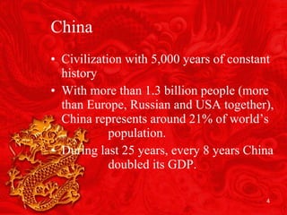 Innovation Driven China’s Internet Development | PPT