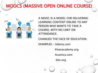 Innovation in Education | PPTX | Online Education | Education