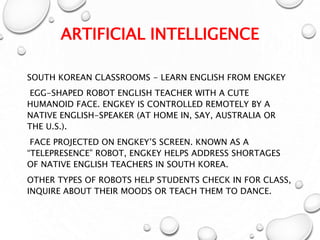 Innovation in Education | PPTX