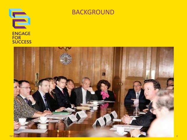 Engage for Success - Presentation | PPTX | Human Resources | Business