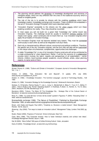 Innovationengines copia | PDF