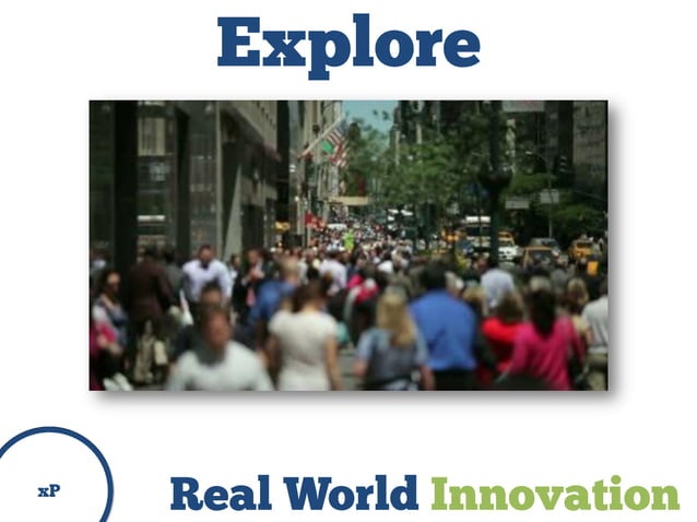 Innovation = Rocket Science (Building a Framework for Innovation in ...