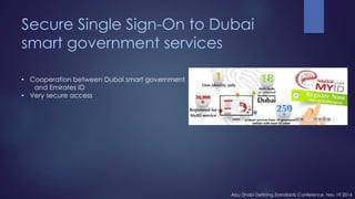 Innovation examples from the uae smart government | PDF