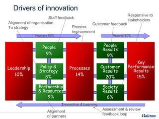 Innovation & Business Excellence | PDF