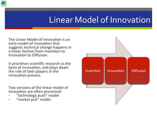 Innovation explained | PDF