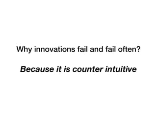 Innovation explained | PDF