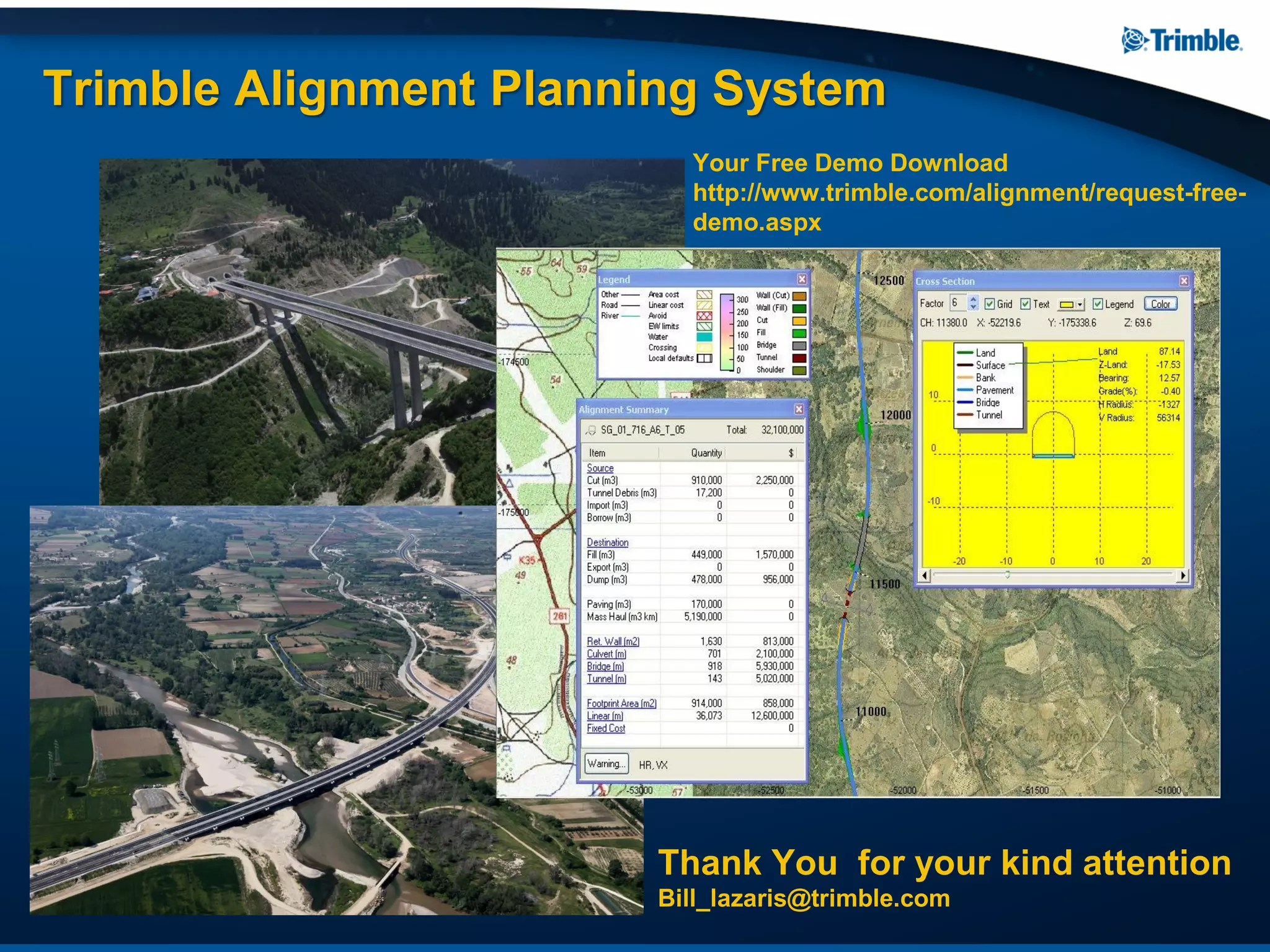 Trimble Advanced Route Optimization Technology - QUANTM | PPT