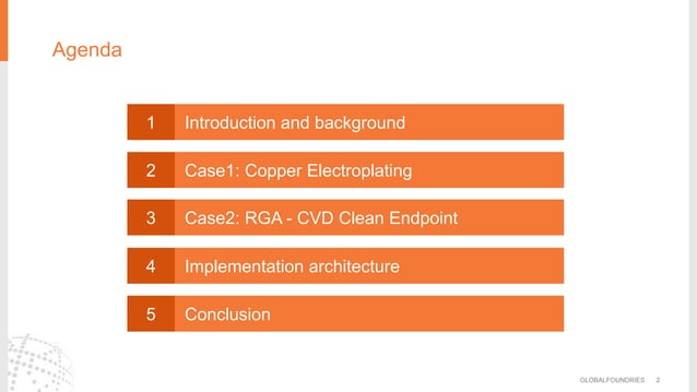 Innovation Forum Automation 2018 Device Scaling Vs Process Control Scaling Ppt