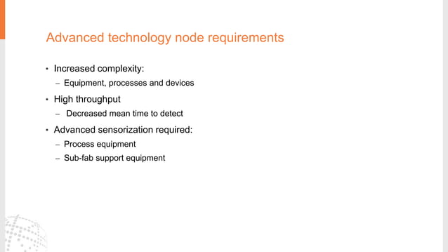 Innovation Forum Automation 2018 Device Scaling Vs Process Control Scaling Ppt