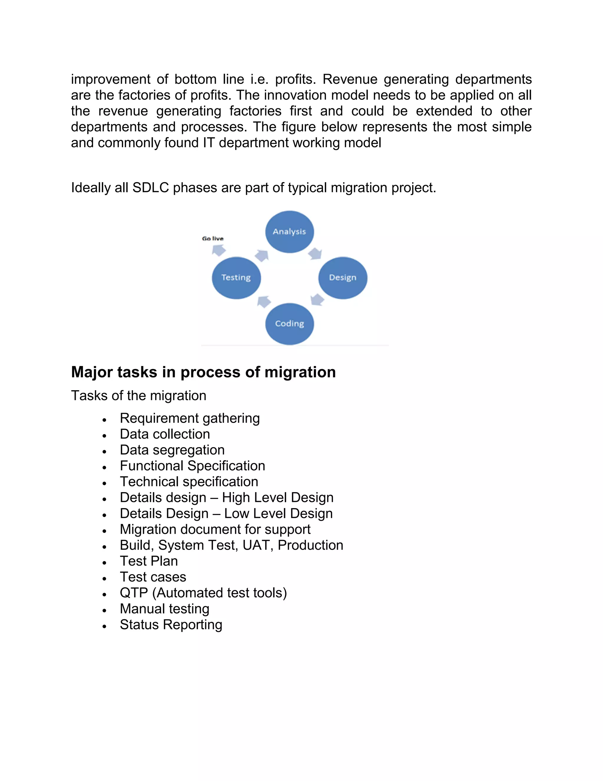 Innovation framework | PDF