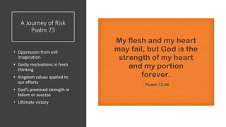 Risk Tolerance in Innovation | PPTX