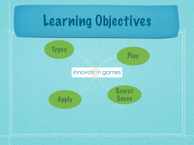 Innovation Games for Agile Teams | KEY