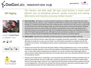 Innovation hub solution examples | PPTX | Phone Services | Home Utilities