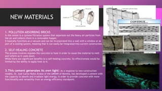 Innovation in construction industry | PPTX