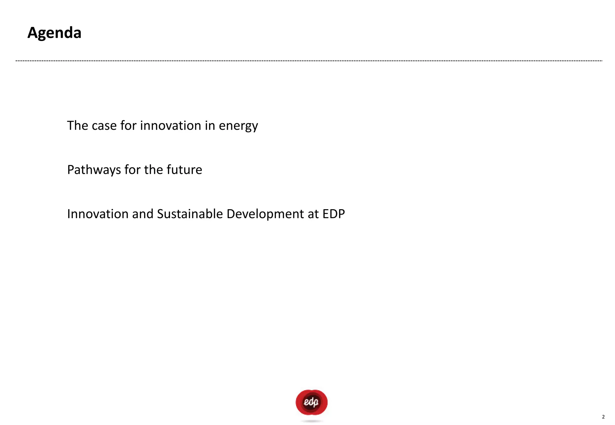 Innovation in energy for a sustainable future | PDF