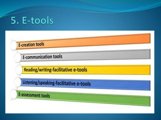 Innovation in english language teaching and learning 1 | PPTX