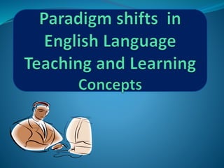 Innovation in english language teaching and learning 1 | PPTX