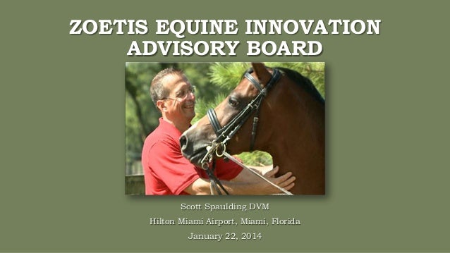 Innovating Equine Veterinary Practices