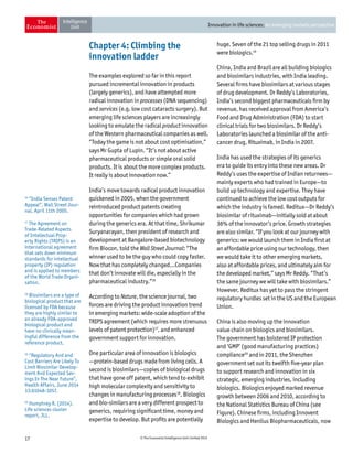 Innovation in life sciences | PDF