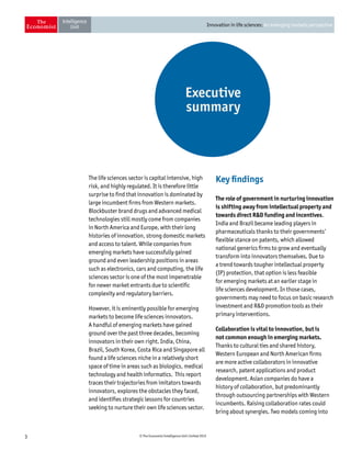Innovation in life sciences | PDF