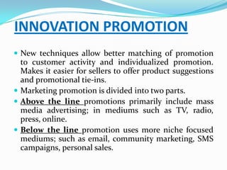 Innovation in marketing.ppt