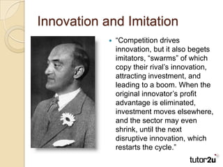 Innovation in markets | PPT